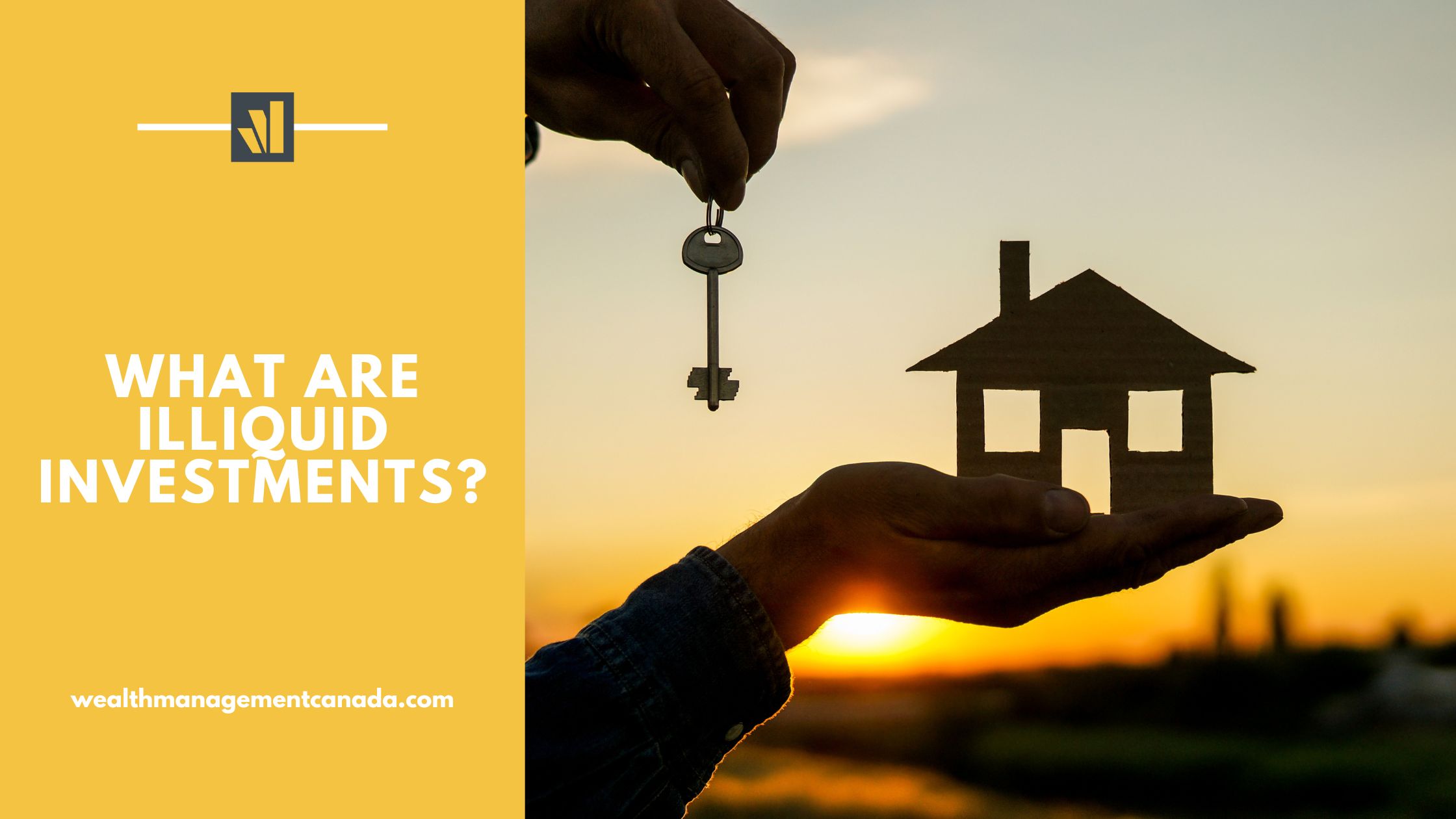 What Are Illiquid Investments? - Wealth Management Canada What Are Illiquid Investments? - Wealth Management Canada